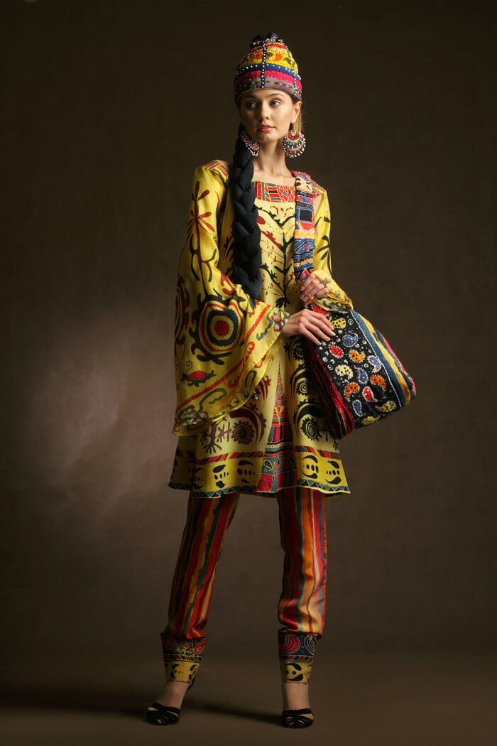 Ko'ylak lozim fasonlari - zamonaviy milliy liboslar katalogi. ? Rasmlar 25+