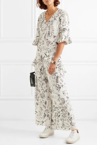 Yozgi ko'ylaklar fasonlari (75+ FOTO) - rang, mato va uzunlik bo'yicha ...