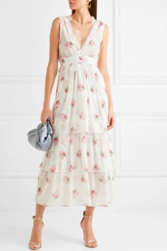 Yozgi ko'ylaklar fasonlari (75+ FOTO) - rang, mato va uzunlik bo'yicha ...